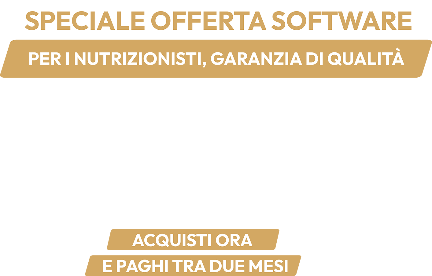 Metadieta software - Promo Natale - Metadieta